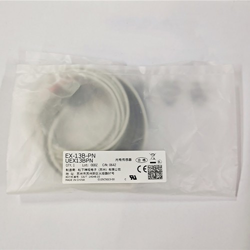 Panasonic EX-13B-PN Photoelectric Sensor 1PC New Free Shipping EX13BPN ...