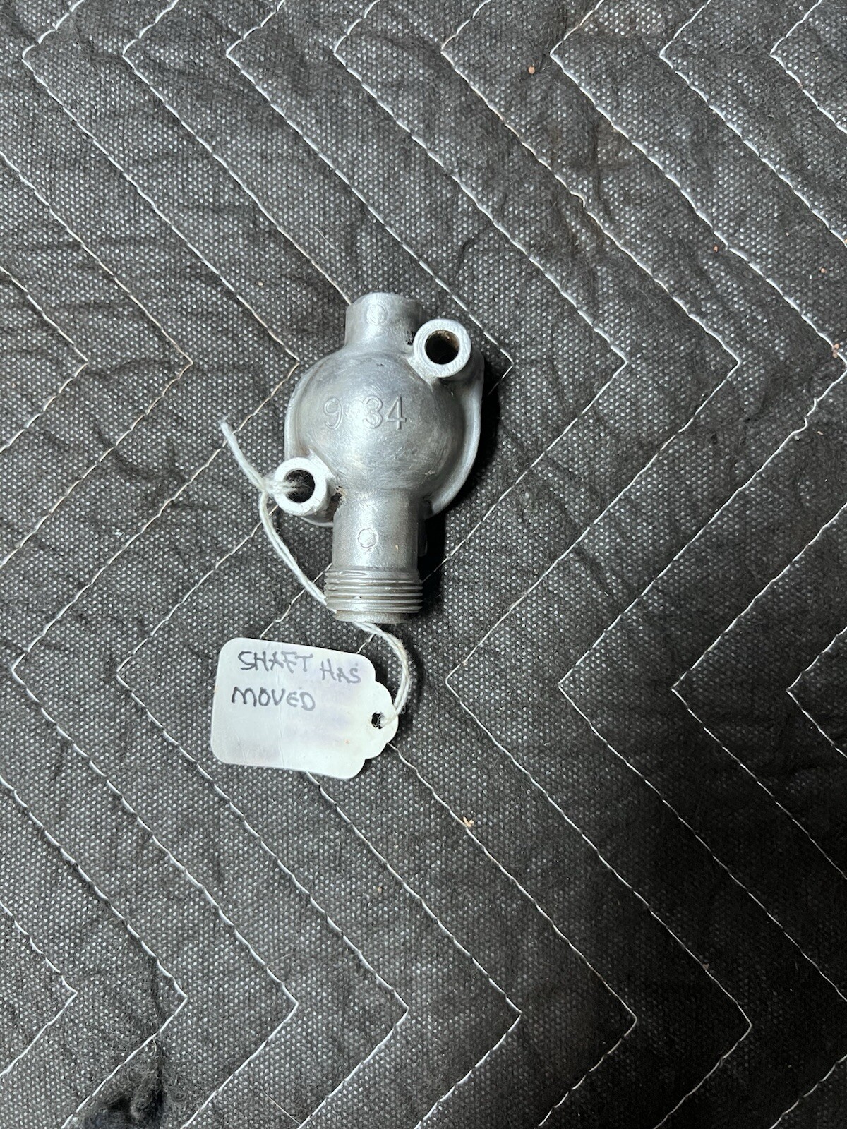 Ford Model A Speedometer Drive 9-34 1929 1930 1931 | eBay