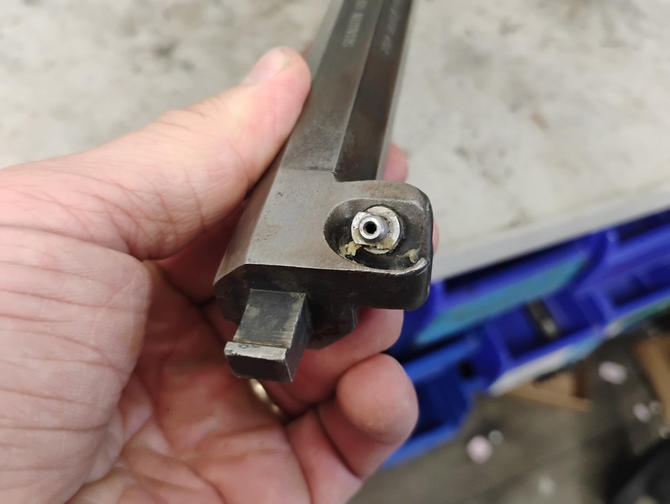 Thompson Center Hawken Barrel Hal Sharon 50 Cal. 72 Twist Deep Cut ...