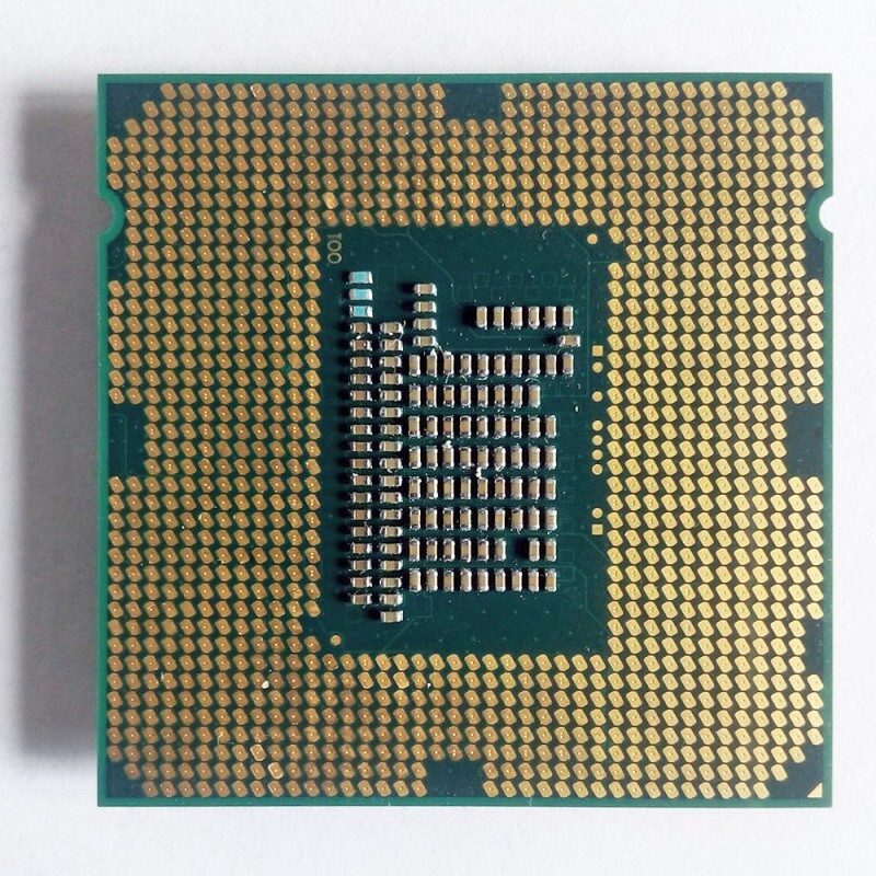 CPU Processor Desktop Intel Celeron G1610 LGA 1155 Dual Core 2,6 GHZ ...