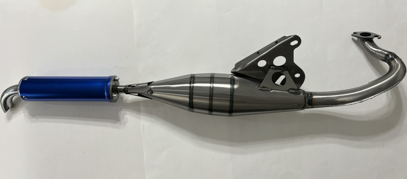 YAMAHA JOG VINO KEEWAY STINGER EXHAUST RACING PIPE SCOOTER MINARELLI | eBay