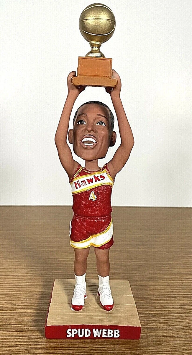 Spud Webb Dunk Contest 1986