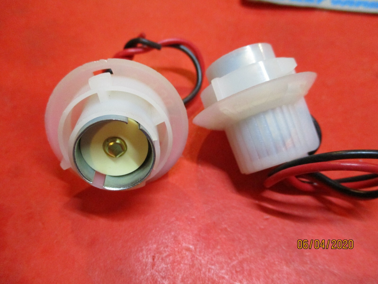 HONDA-ACURA-TOYOTA-SENTRA-PATHFINDER -1974-95- Lamp-TAIL- Socket==-LOT ...