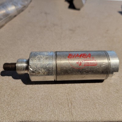 Pneumatic Cylinders - Bimba Stainless