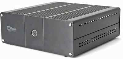 AOPEN S100 Mini ITX Chassis with 90 Watt Power Supply | eBay