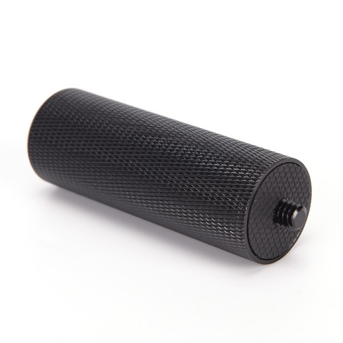 Black Metal Handle Hand Grip For Camera SLR DSLR Stabilizer LED Flash ...