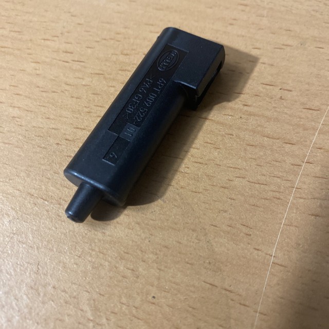 Ford C-max Fiesta Mk6 Low Air Temperature Warning Sender . Genuine ...