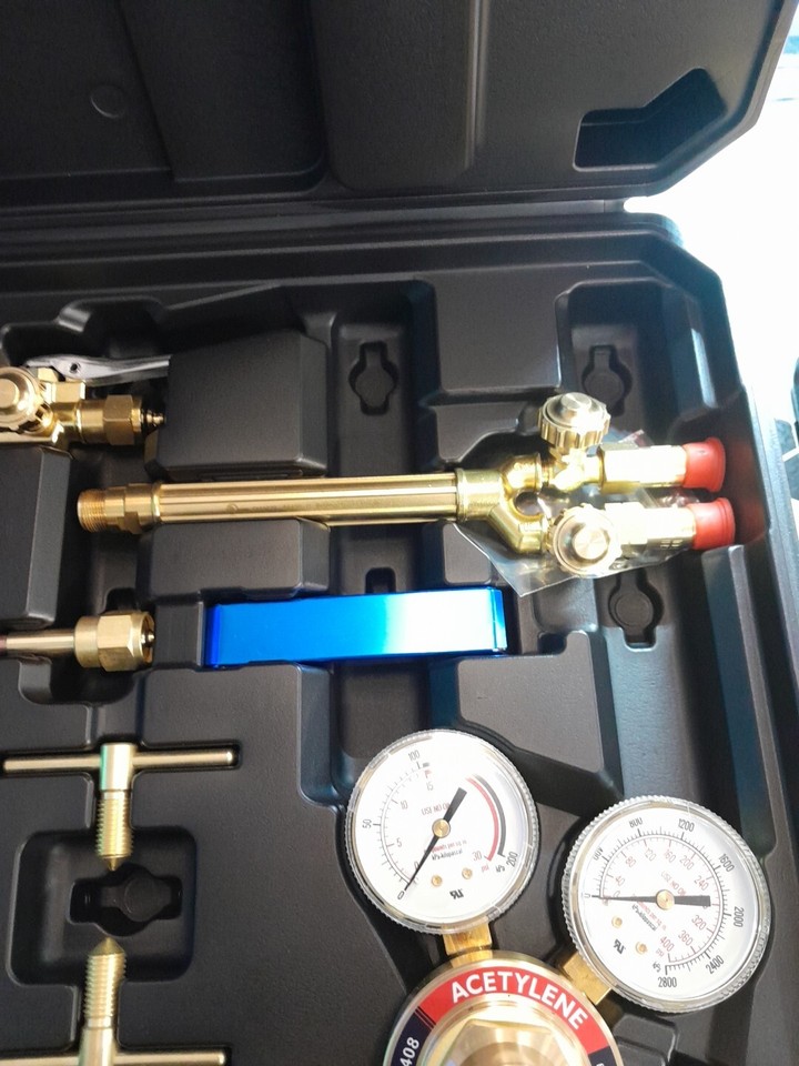 Olsen Medium Duty Welding Kit 64480 | eBay