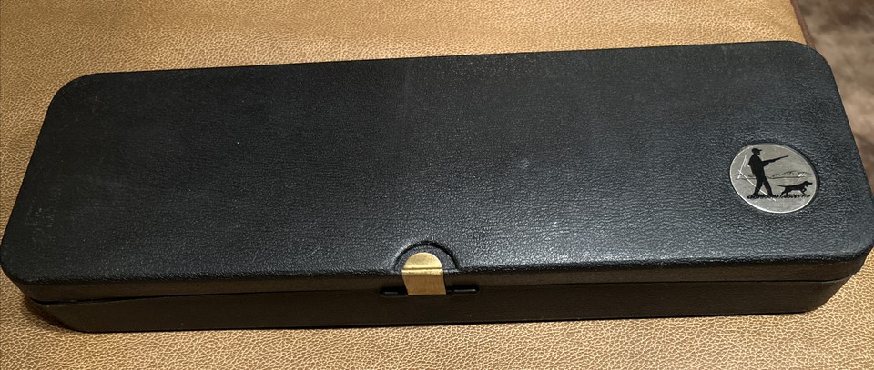 Vintage 1977 Outers Black Powder Gun Cleaning Kit P-144 | eBay