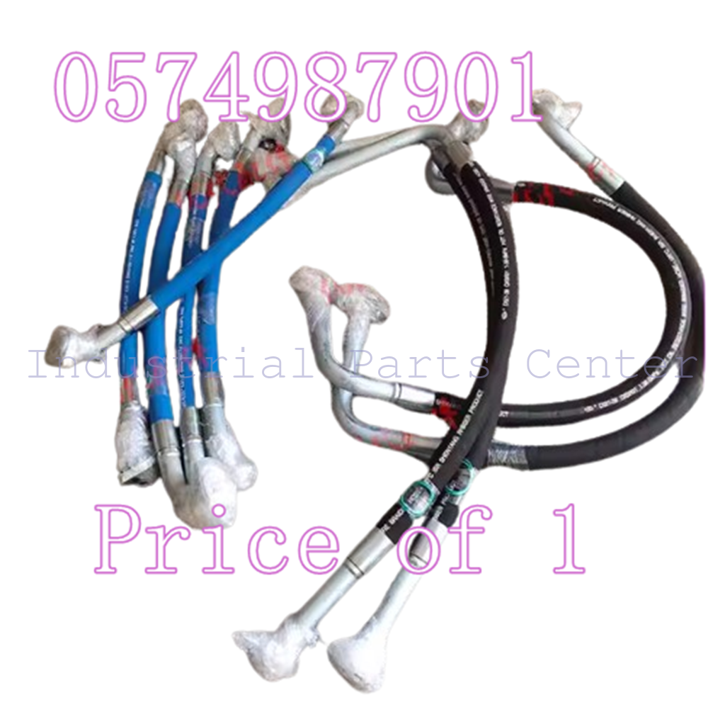 For air compressor 0574987901 oil hose assembly air inlet hose | eBay