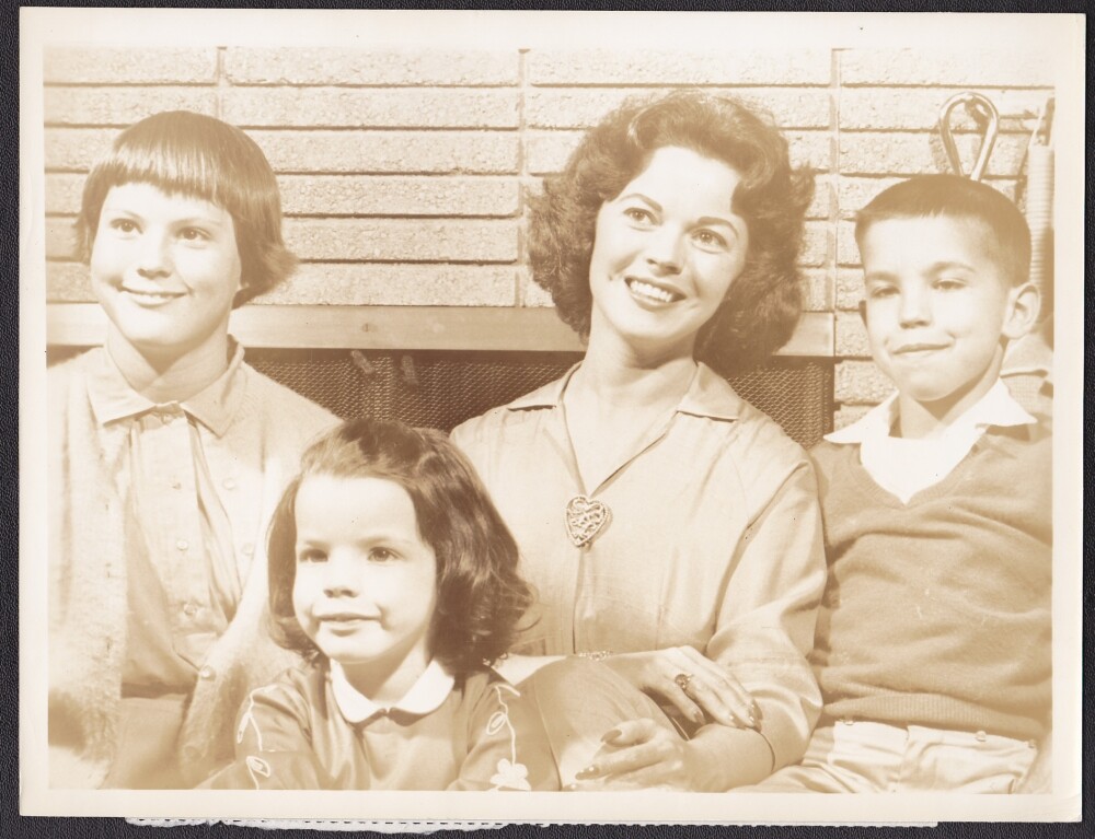 Susan Black Shirley Temples Daughter