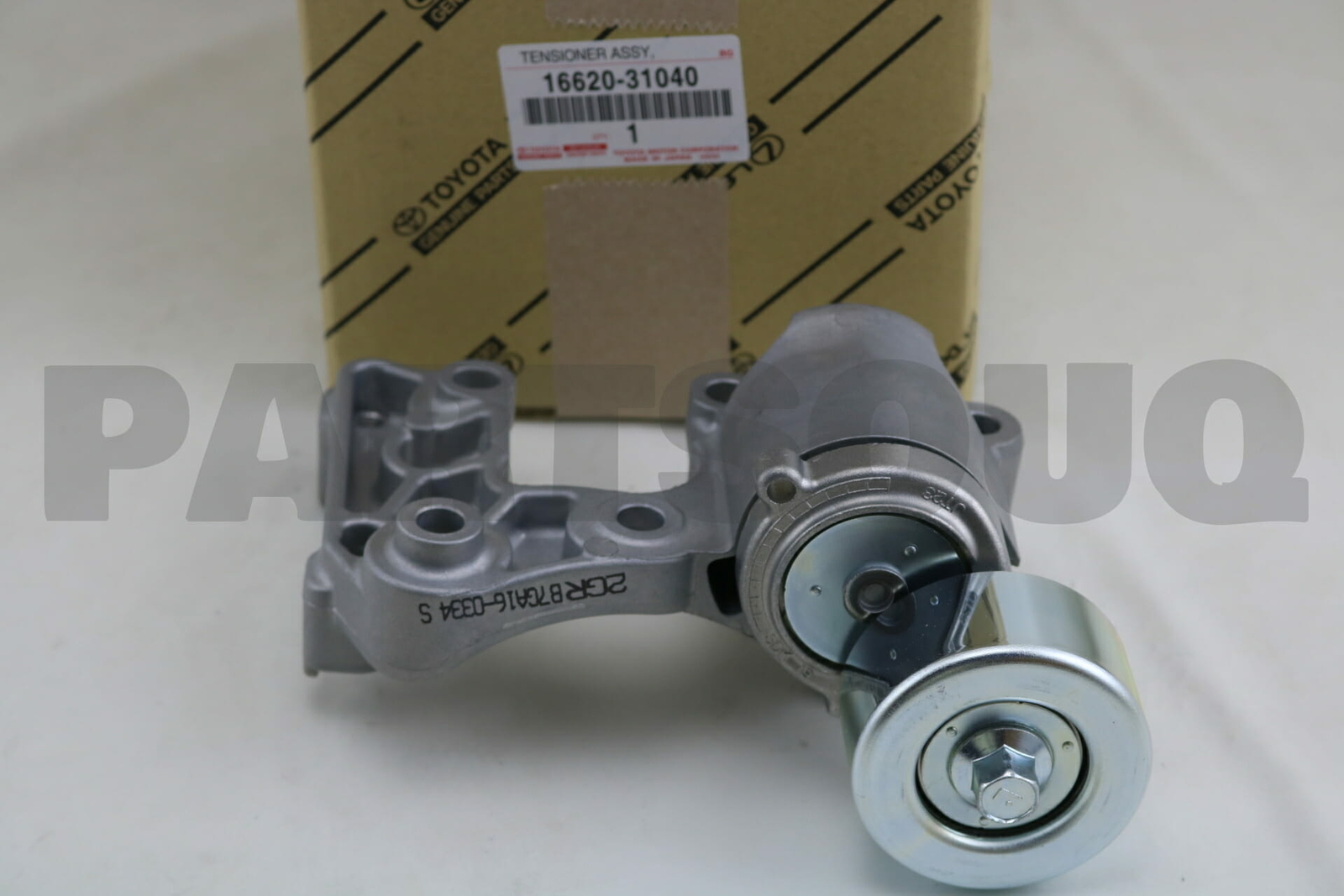 1662031040 Genuine Toyota TENSIONER ASS`Y 16620-31040 | eBay