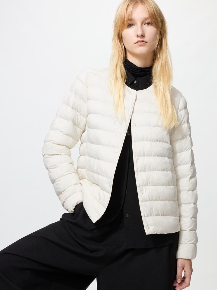 UNIQLO PUFFTECH Compact Jacket S-3XL Packable Warm Padded Women 478568 ...