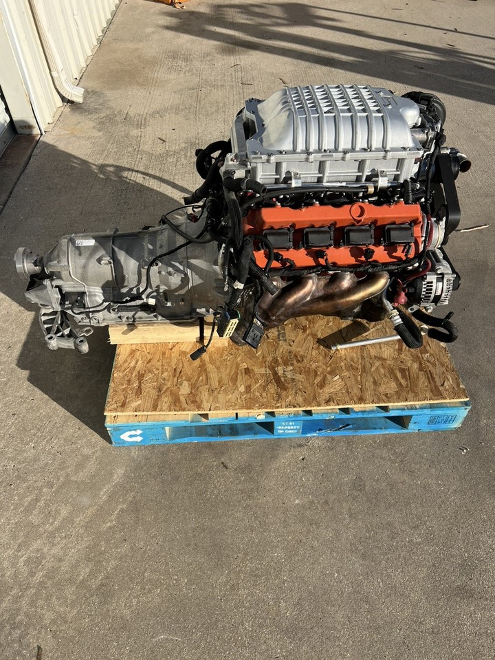 Exciting Hellcat Engine And Transmission Price Gallery