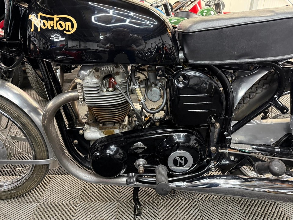 1961 Norton dominator 99 matching numbers, 600cc, px welcome | eBay UK