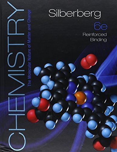 Silberberg, Chemistry (NASTA Reinforced Binding High School) (AP ...