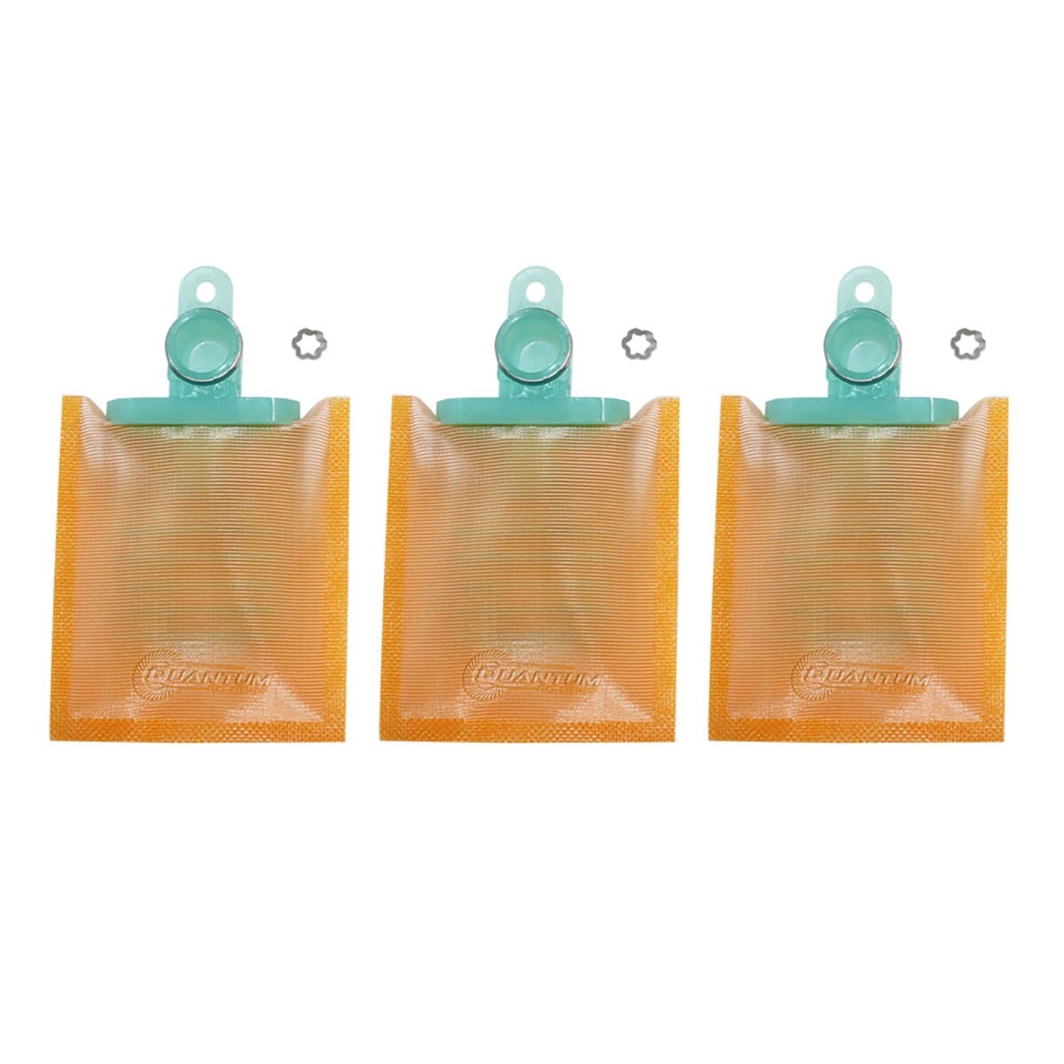 Harley-Davidson Fuel Pump Strainers [3] 2001-2007 FLSTFI Fat Boy #62897 ...