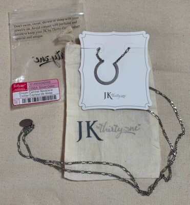 Thirty One 31 Dream Catcher Silver Necklace NEW | eBay