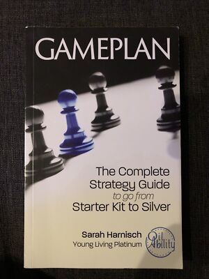 Gameplan: The Complete Strategy Guide to go from Starter K - VERY GOOD ...