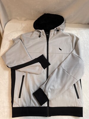 Stone Falcon Men's Jacket Size: XL | eBay