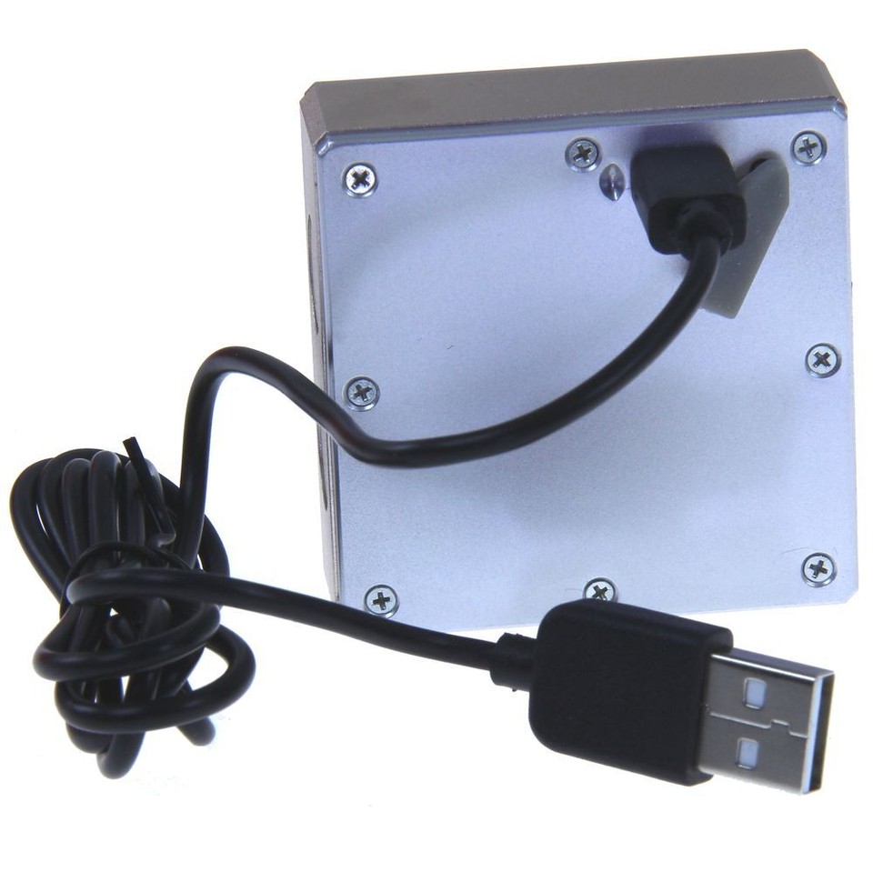 iGaging Angle Cube Digital Electronic Magnetic Level Protractor Bevel ...