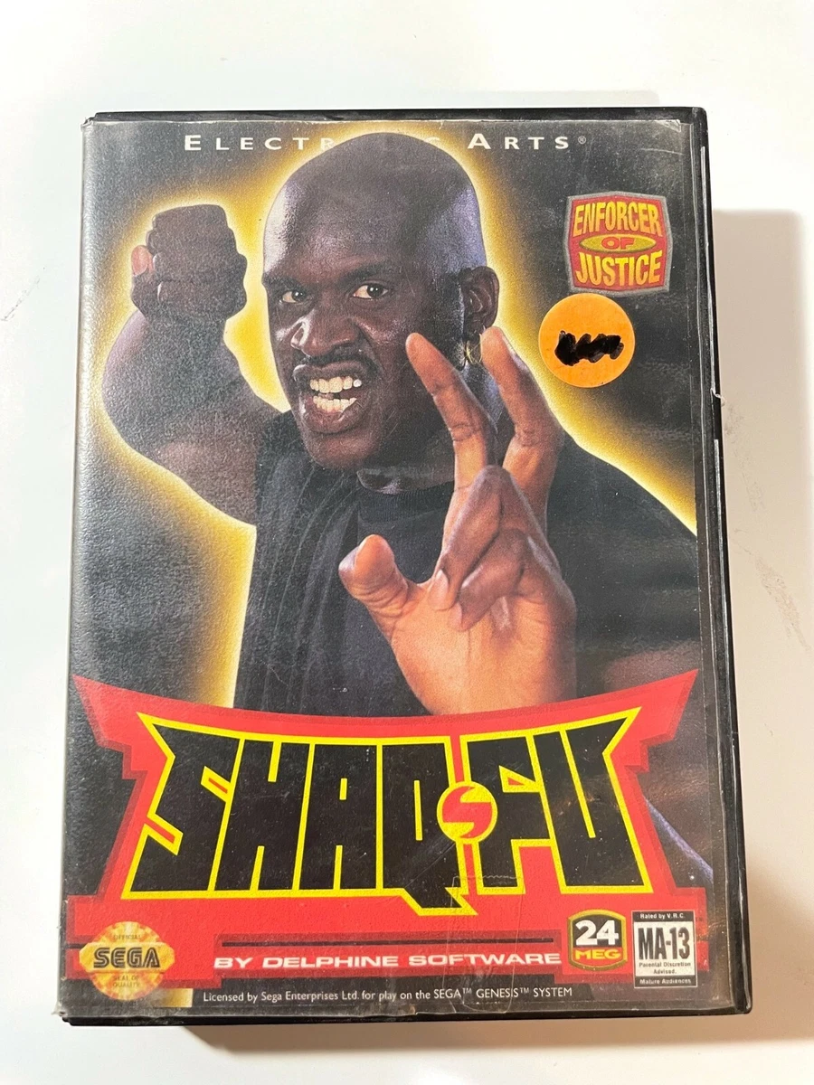 Shaq Fu