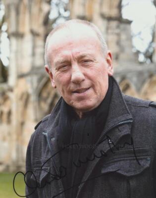 CHRISTOPHER TIMOTHY - GENUINE SIGNED AUTOGRAPH | eBay UK