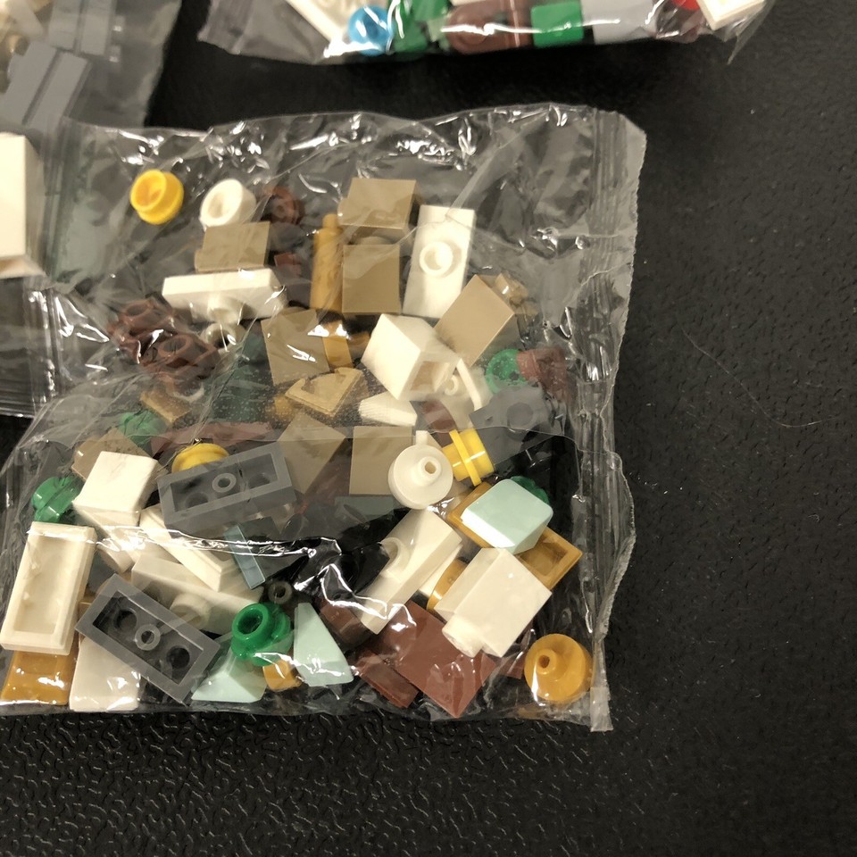 LEGO 40489 Mr. & Mrs. Claus' Living Room READ DESCRIPTION | eBay