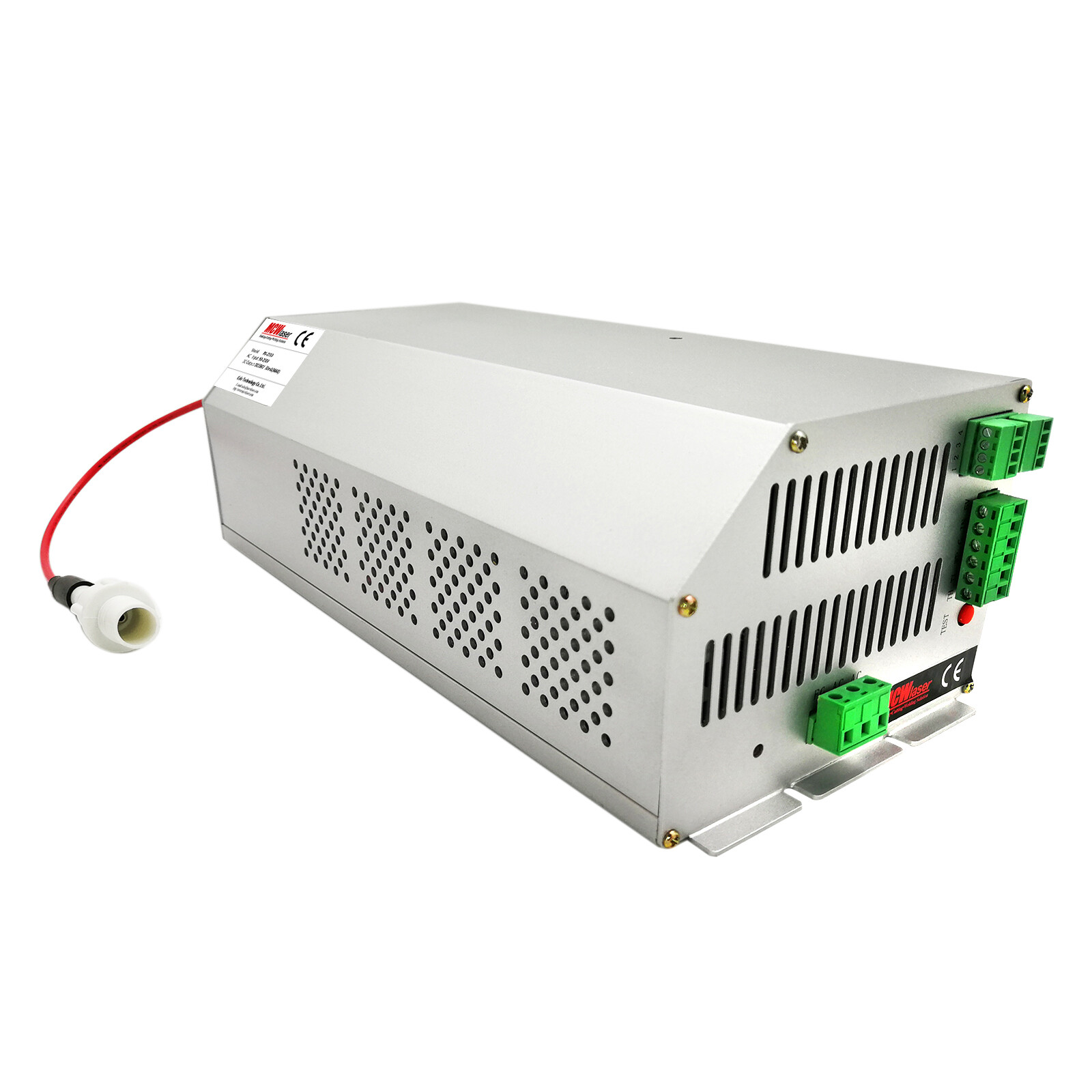 120W 130W 150w CO2 Laser Tube Power Supply Z150 Engraver Cutter AC 90 ...