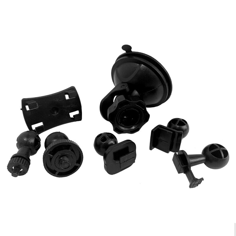 Universal Car Mounted Recorder Bracket Dash Cam Holder Camera Stand ...