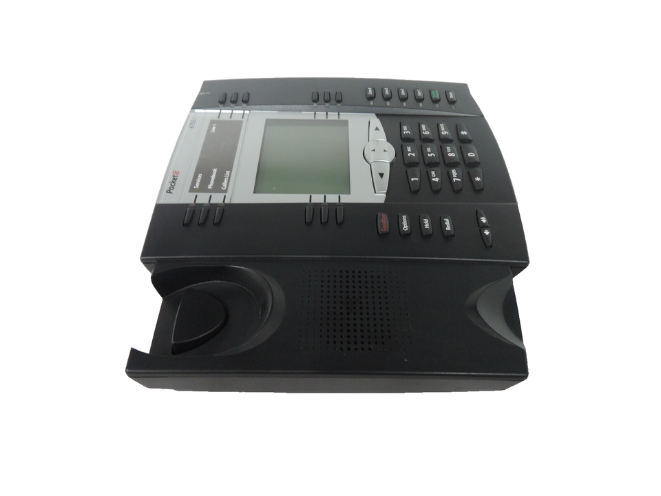 Aastra PACKET8 6755i IP Business Phone WITHOUT RECEIVER . 30 days ...