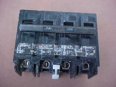 Circuit Breakers - Murray 200 Amp
