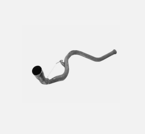 2007-2013 Toyota GENUINE Tundra Double Cab Rear Exhaust System Tail ...