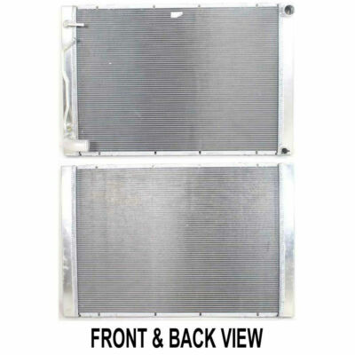New Radiator Fits 2004-2005 Toyota Sienna With Tow Package 160410A402 ...