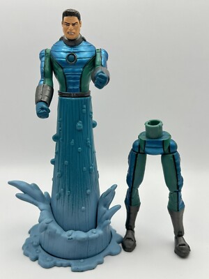 Toybiz Marvel Legends Hydro Man Spiderman Classics | eBay