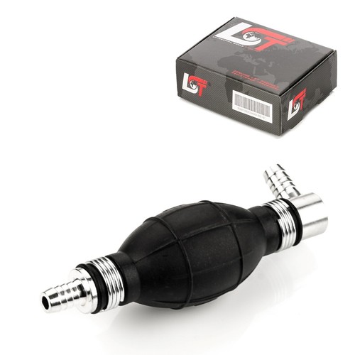 10 MM Hand Pump Decanting Fuel 90° at Right Angles And Straight for ...