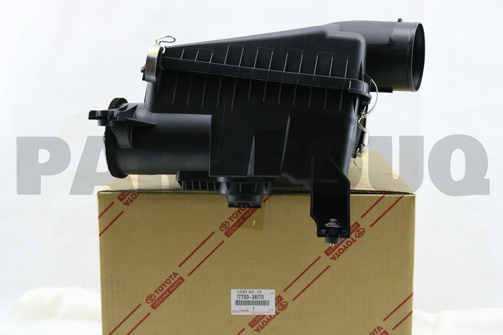 1770038170 Genuine Toyota CLEANER ASSY, AIR 17700-38170 | eBay