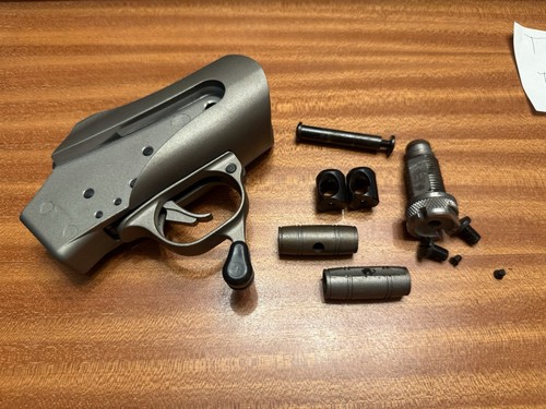 BIG T/C Thompson Center Triumph Black Powder Rifle Parts Lot | eBay