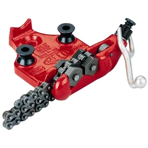 Reed 02540 CV6 1/4" - 6" Chain Vise, Three-Sided Jaws | eBay