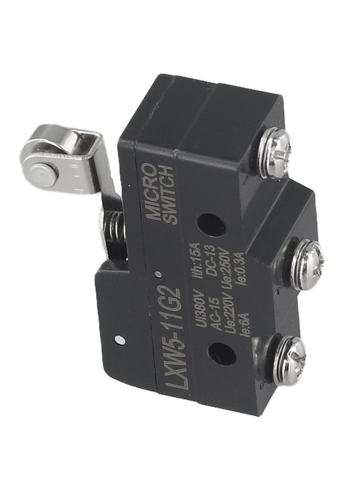 High Quality Industry Limit Switch Switch Roller Hinge Lever Momentary ...