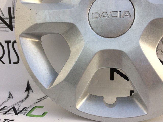 Dacia Sandero Stepway 2019 Genuine 16 Inch Wheel Trim Cap Cover X3 for ...