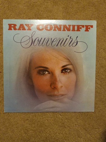Ray Conniff Souvenirs LP, Columbia House, 1P 6004. | eBay