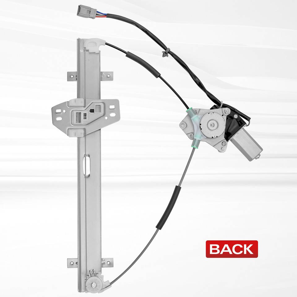 2003-2011 Honda Element Front Left Power Window Regulator with Motor ...