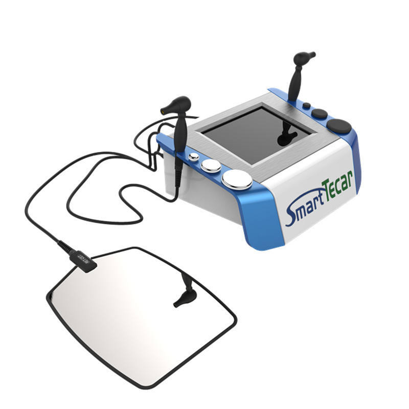 Physical Smart Tecar RET CET Body Pain Relief Tecar Therapy Fat Removal ...