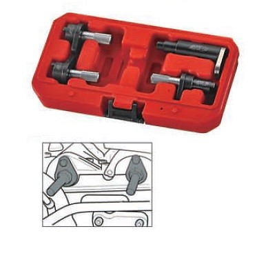 JTC VW ENGINE TIMING TOOL SET(1.2L) T10123 T10122 T10120 T10121, JTC ...