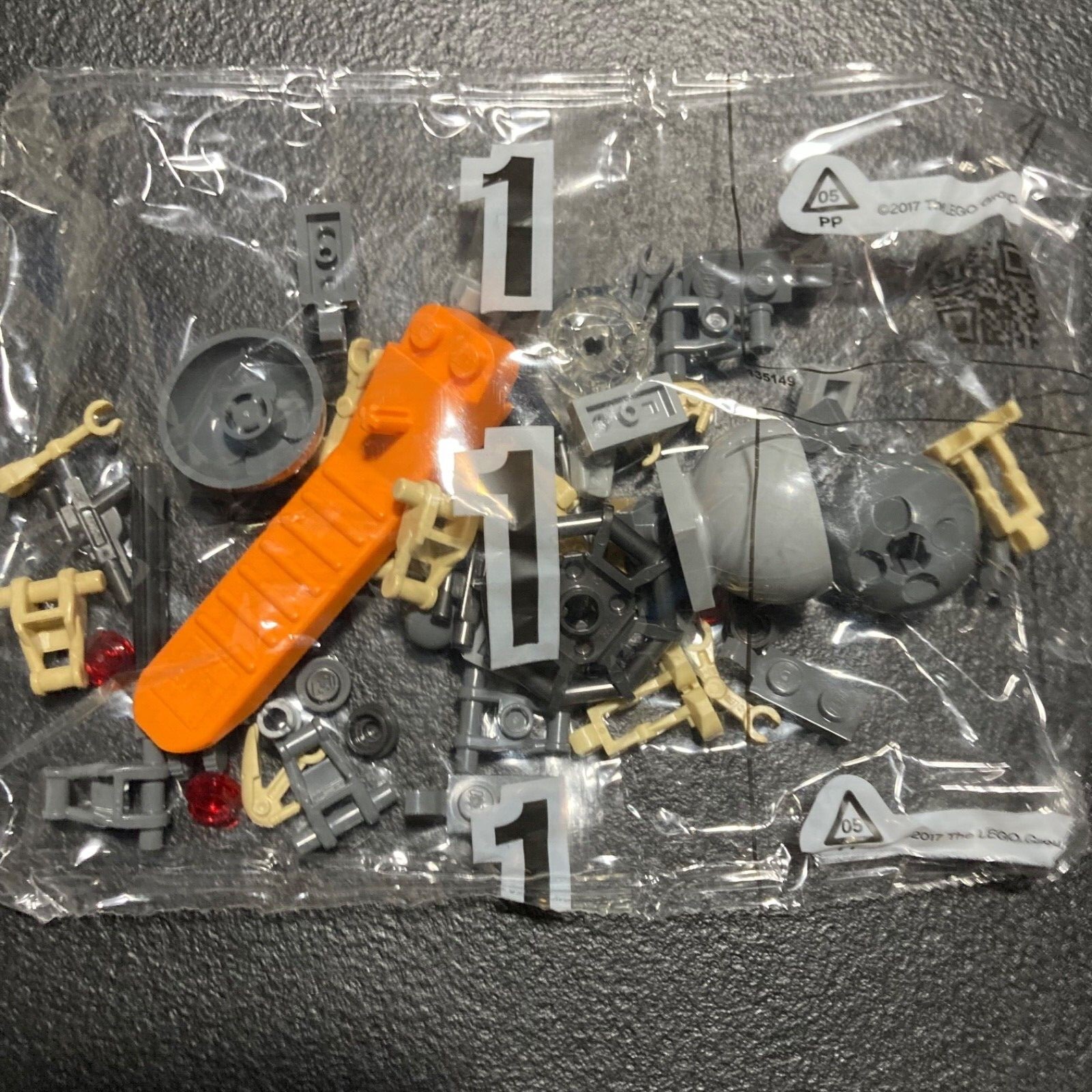 LEGO Star Wars: AT-TE Walker (75337) for sale online | eBay