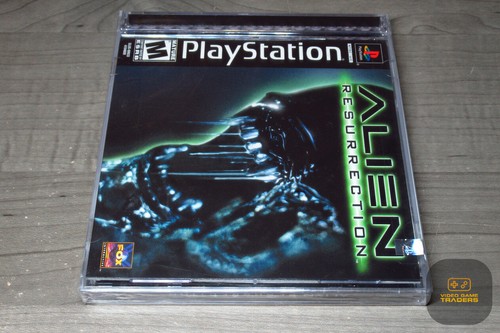 Alien Resurrection (Sony PlayStation 1, 2000) for sale online | eBay