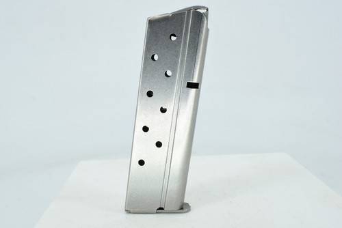 Factory Original Colt Delta Elite 1911 Magazines 8 Round 10mm Stainless ...