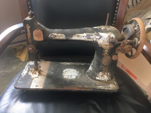 Singer 29k In Antique Sewing Machines for sale | eBay