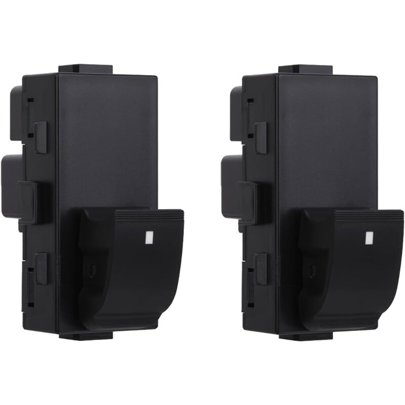 Passenger Window Control Switch 22895545 for GMC Sierra Chevrolet ...
